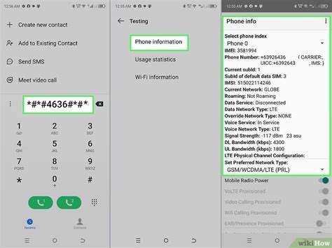 a comprehensive list of secret codes for android devices