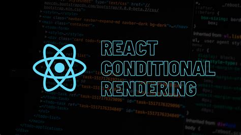 Mastering Conditional Rendering in React: Tips and Tricks with Examples | by Dimitar Atanasov ...