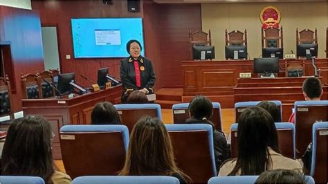 北京知识产权保护中心联合东城法院举办知识产权案件巡回审判旁听活动