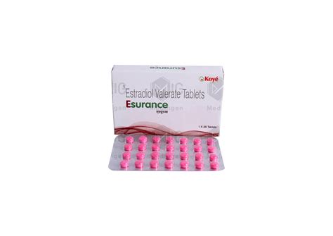 Esurance Tablet View Uses Side Effects Price And Substitutes
