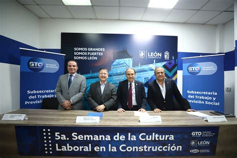 Avanza León En La Reactivación Económica Con Recuperación De Empleos