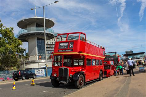 Ensignbus Lbc Preserved Open Top Regent Type Lyr854 Rt34… Flickr