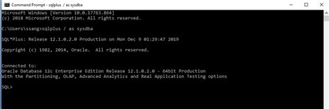 How To Unlock Hr Schema In Oracle 12c Or How To Fix The Ora 01033 Error