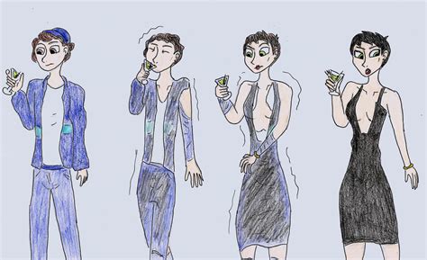Purrrfect Party Selina Kyle Tf Tg By Tf Plaza On Deviantart