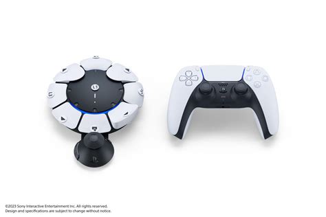 Playstations Accessibility Controller Gets More Details And Official Name