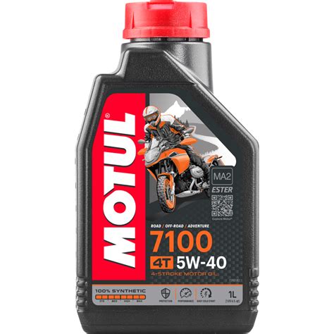 Motul Oils And Lubricants Products