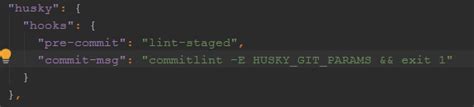Windows Husky Is Not Working With Commitlint · Issue 557 · Typicode