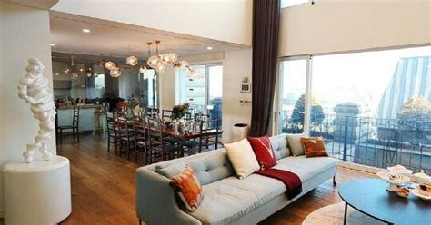 이혜영 결혼 후 최초 집 공개수준급 인테리어 실력