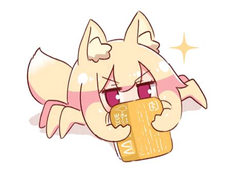 Kemomimi Chan Original Drawn By Naga U Danbooru