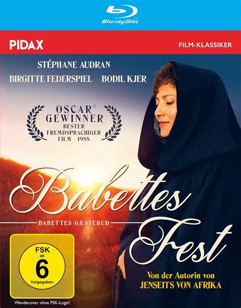 Babettes Fest Blu Ray Movies And Tv