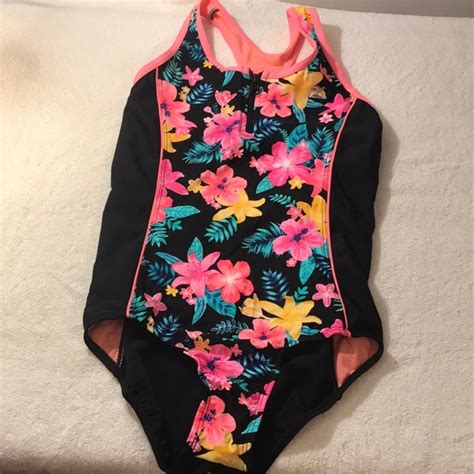 Zeroxposur Swim Girls Swimwear Poshmark