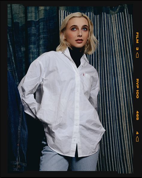 Finding The Perfect Vintage Levis® With Emma Chamberlain