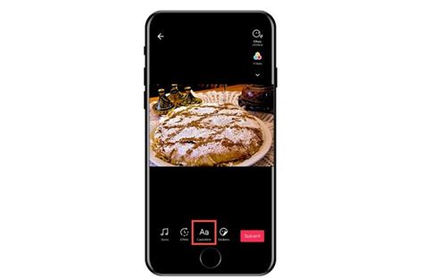 Comment ajouter du texte sur une vidéo Tik Tok topactualites