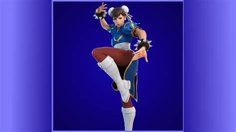 Chun Li Fortnite Skin Will Popular Season 5 Skin Return Esports