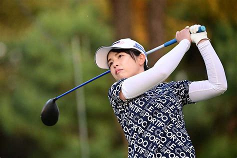 渋野日向子から「アメリカ来るの？」 仲良し木下彩が暫定6位、全米女子op出場権獲得は「奇跡」 The Answer
