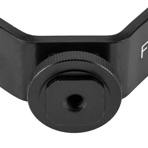 Flashpoint Triple Shoe V Bracket Dslr Dslr Camera Video Lighting