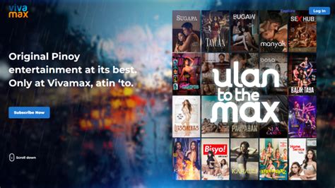 Vivamax hikes price for subscription to PHP 169 per month » YugaTech ...
