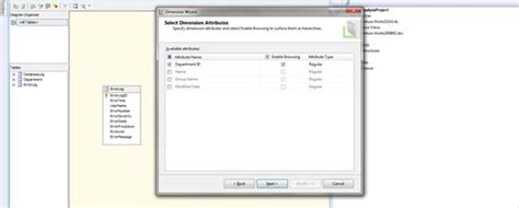 Creating Cubes In Ssas