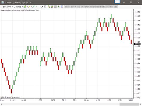 Installing And Configuring Renko Optimiser Indicator For Ninjatrader 7 Quantum Trading