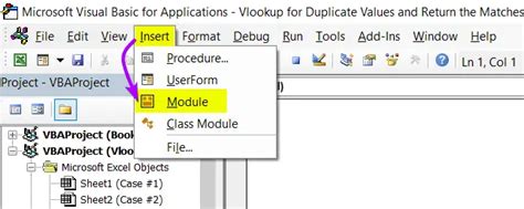 Vlookup For Duplicate And Return Matches In Excel [8 Cases]