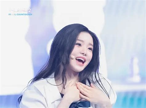 240703 I Land2 Into The New World Behind Photo Kim Gyuri Kpopping