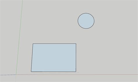 Arranging And Aligning Faces Sketchup Sketchup Community