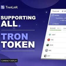 Tronlink Tronlink App G