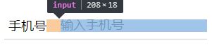 Html Css Input Height In Chrome Stack Overflow