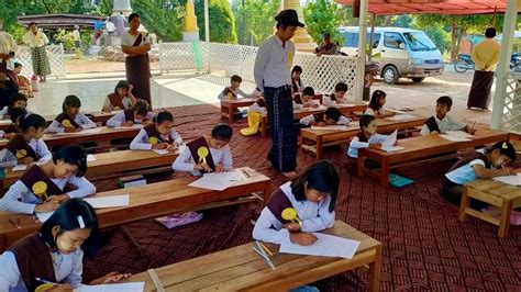 ပဲခူးမြို့၌ ၇၄ ကြိမ်မြောက် ၃၈ ဖြာမင်္ဂလာတရားတော်နှင့် ဗုဒ္ဓဝင်စာမေးပ