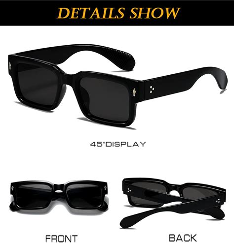 Trendy Sun Glasses Mysterioustrip