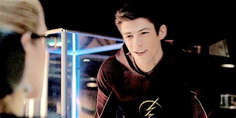 Dc Comics Imagines — Motivation Barry Allen X Reader