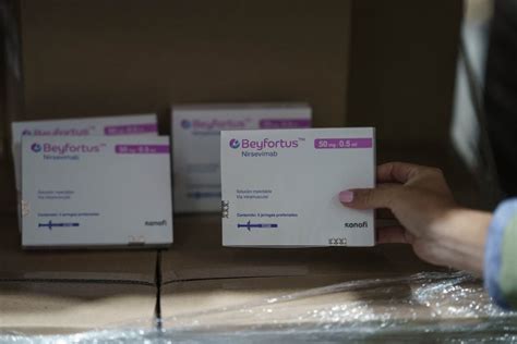 Chile Inicia Inmunización Contra Virus Sincicial Con Nirsevimab La