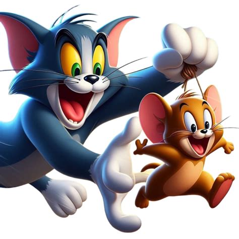Tom And Jerry Images Hd Png