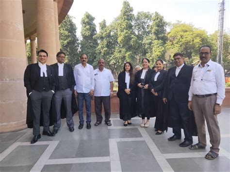 Mahima Bhardwaj On Linkedin When Advocates From Different States Meet