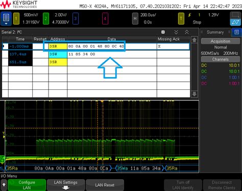 I2c Missing Communication Between Arduino Uno And Sensor Tle493d W2b6 Infineon Sensors