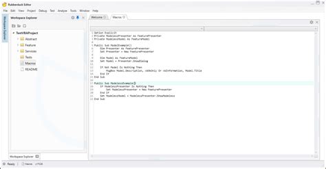 Rubberduck Vba Rubberduck News