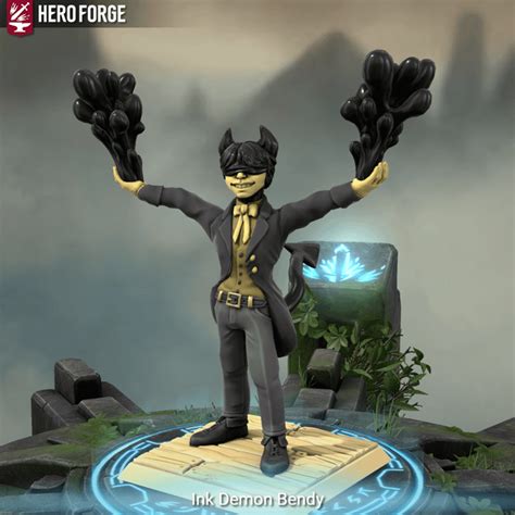 Mutated Sammy And Alice R Bendyandtheinkmachine