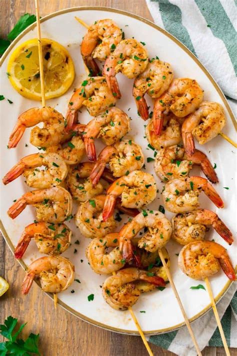 Grilled Shrimp Seasoning