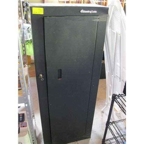 Sentry Gun Safe W Key