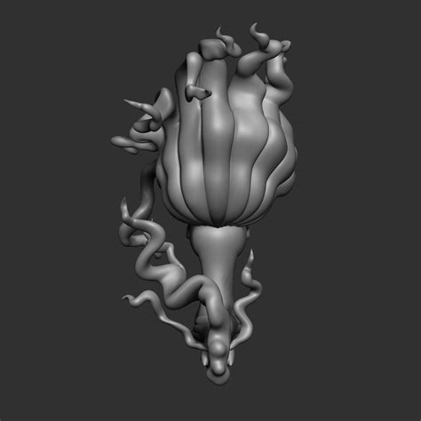 3d File Pokemon 038 Ninetales Of Alola 🐉・3d Printable Model To Download