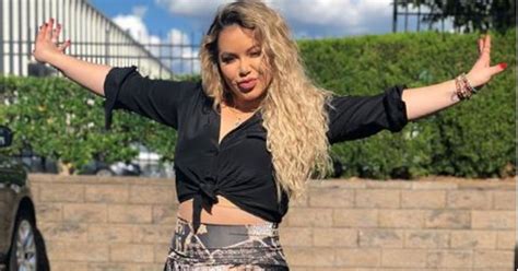 El Trasero De Chiquis Rivera Enloquece Las Redes Y Lo Defiende