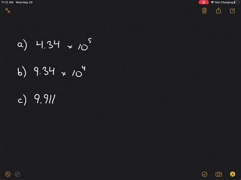solved round off each of the following numbers to the indicated number