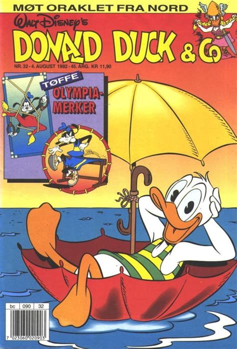 Donald Duck And Co 199232 Issue
