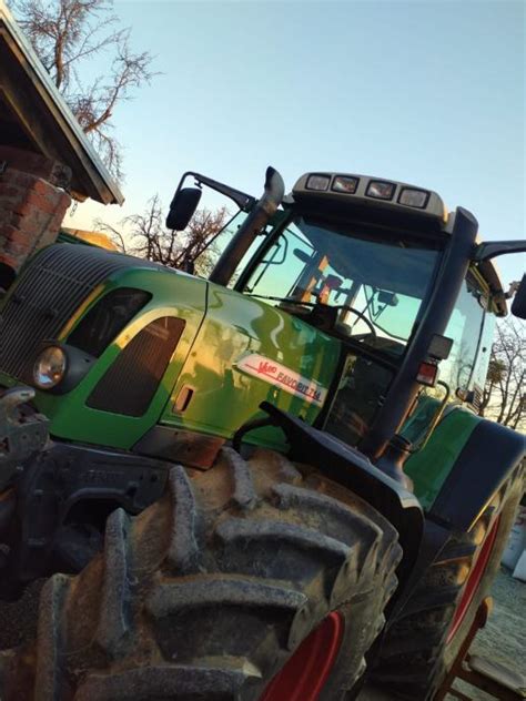 Fendt 714