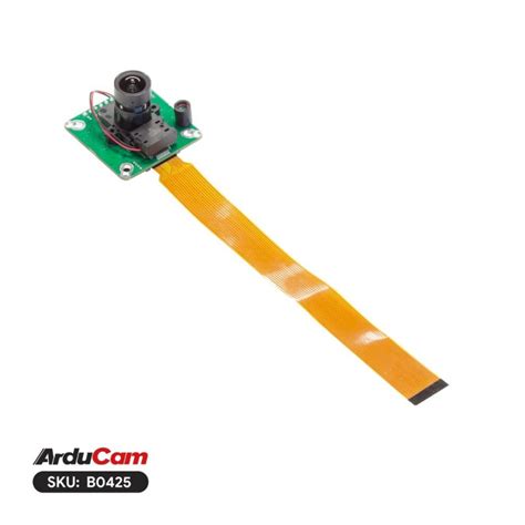 ArduCAM MP Ultra Low Light STARVIS IMX Motorized IR CUT MP IMX Camera Module For