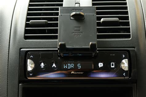 Pioneer Sph 10bt Im Test Autoradio Mit Eurem Smartphone Als Display