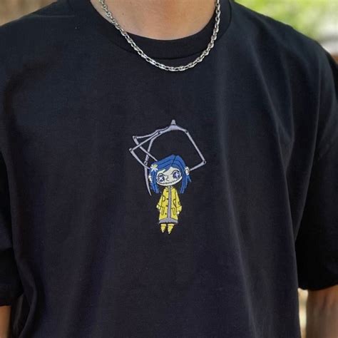 Coraline Embroidery Inspire Uplift