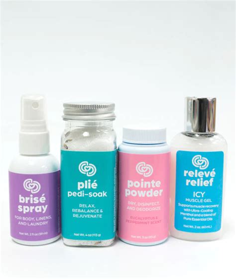 Dancer Recovery Set Heartbeat Dancewear