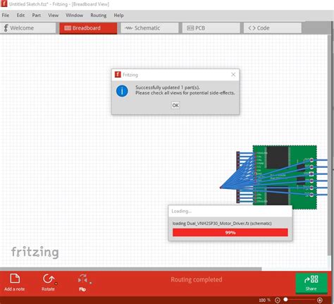 Changing The Type In The Fzp File Either Way Causes The Obsoleting Mechamism To Misfunction