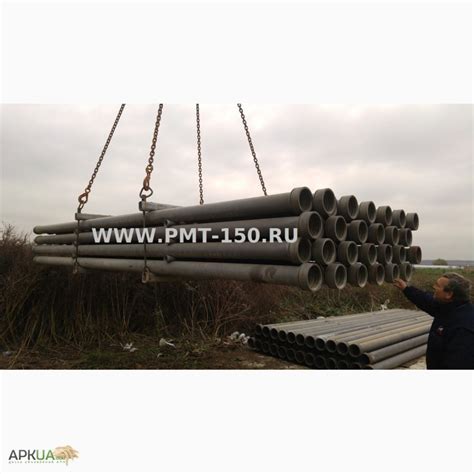Купить ТРУБА пмт-100 пмт-150 пмтп-150 пмтб-200 сборно-разборный ...